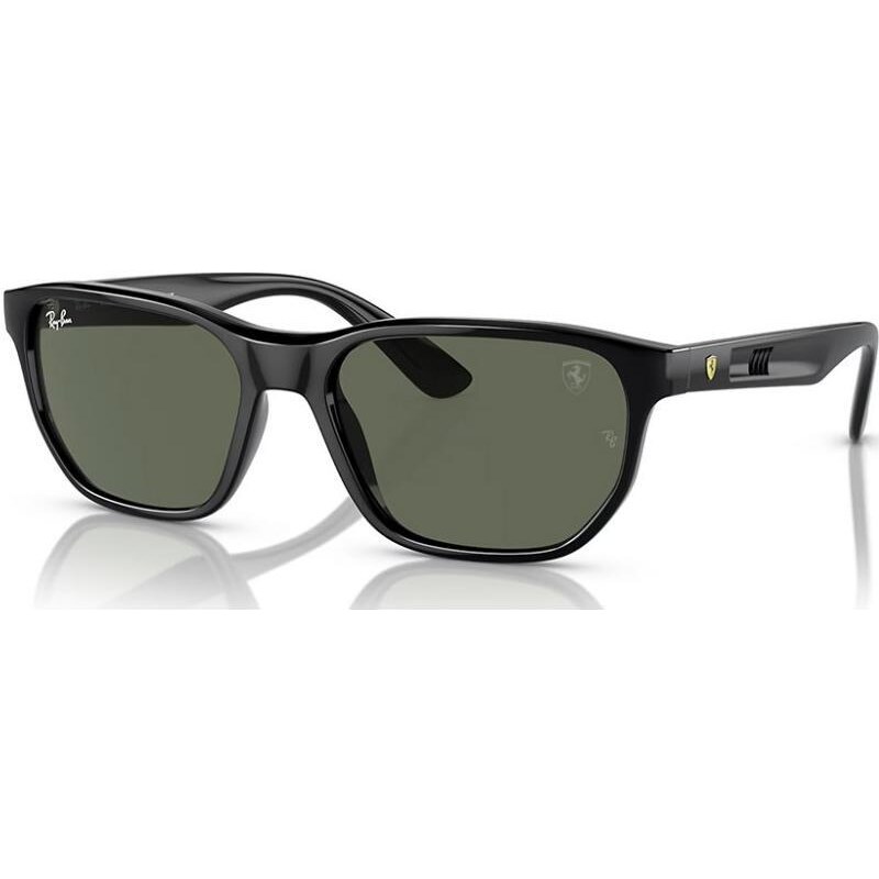 Occhiali da sole Ray-ban Rb4404m cod. colore f68371 Uomo Geometrica ...