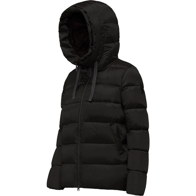 BOMBOOGIE PIUMINO CON CAPPUCCIO ROME DONNA - Stileo.it