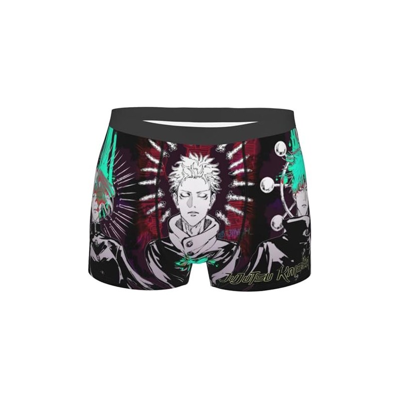 Jaycheen Jujutsu Kaisen - Mutande da uomo anime Geto Suguru/Itadori ...