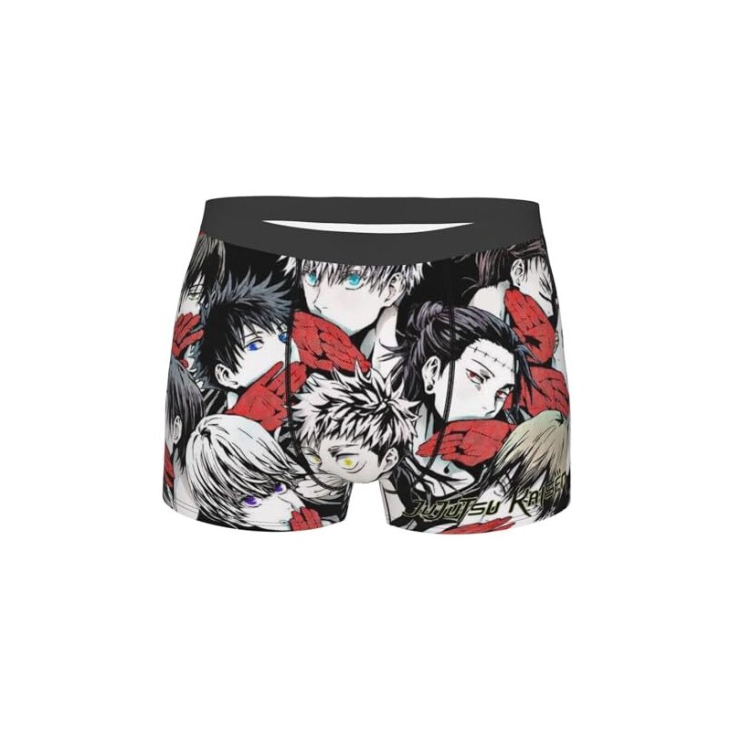 Jaycheen Jujutsu Kaisen - Mutande da uomo anime Geto Suguru/Itadori ...