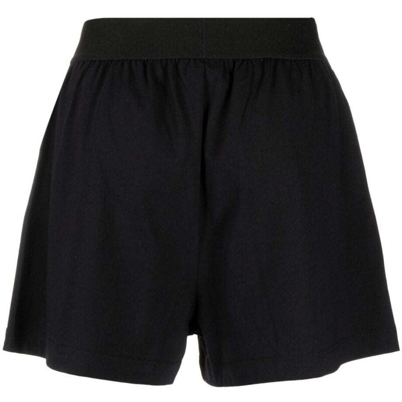Fear Of God Shorts con banda logo - Nero - Stileo.it