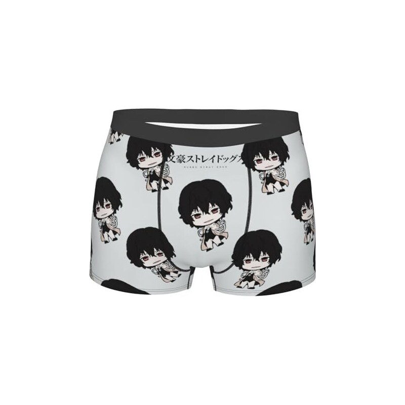 Jaycheen Bungo Stray Dogs Anime Mutande Chuuya Nakahara/Dazai Osamu ...