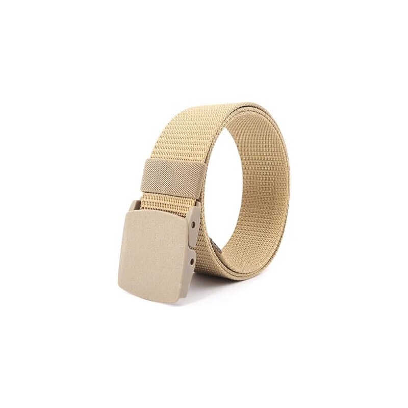 NEFLUM Cintura tattica militare da uomo in nylon da esterno 110-170cm ...