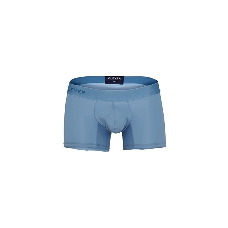 Clever Moda Intimo maschile Boxer Ropa Interior Colombiana, blu_stile ...