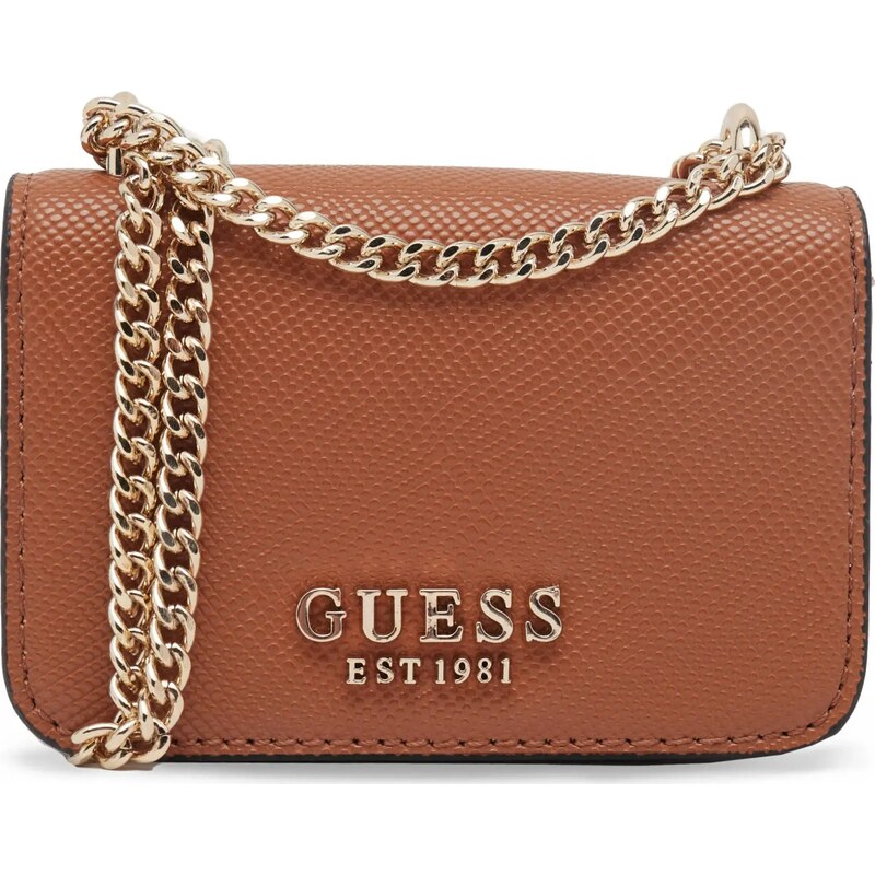 Guess borsetta a tracolla alexie micro mini - Stileo.it