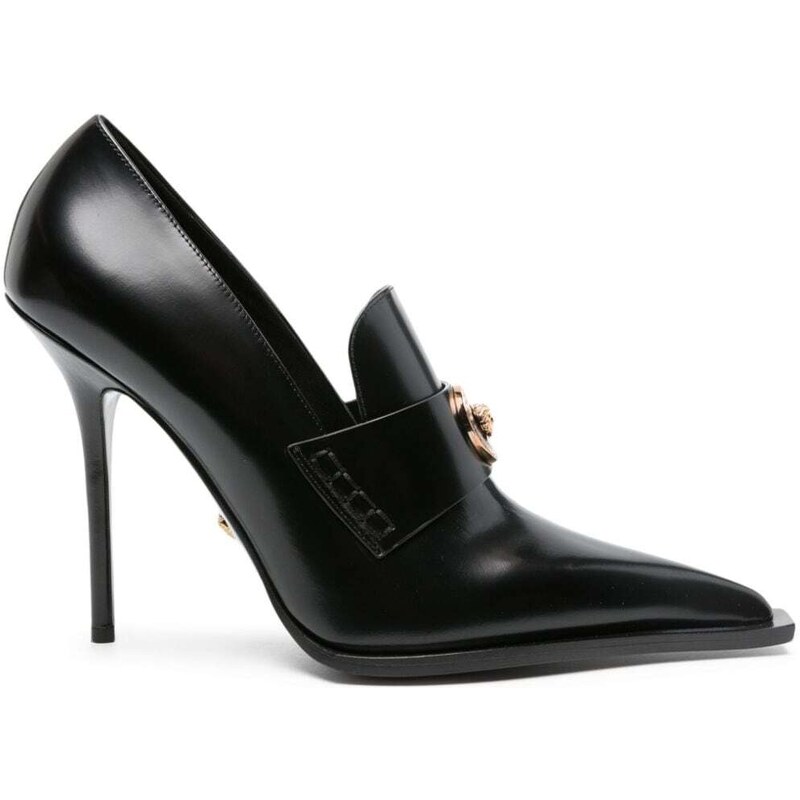 Versace Pumps Alia 110mm - Nero - Stileo.it
