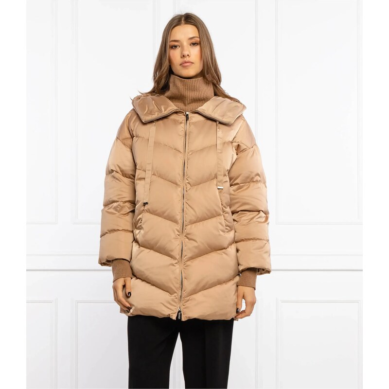 Marella SPORT piumino giacca vagone | regular fit - Stileo.it