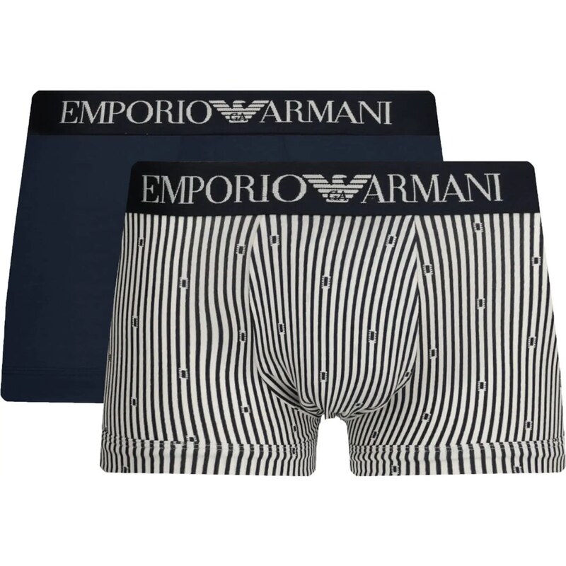 Emporio Armani boxer 2-pack - Stileo.it