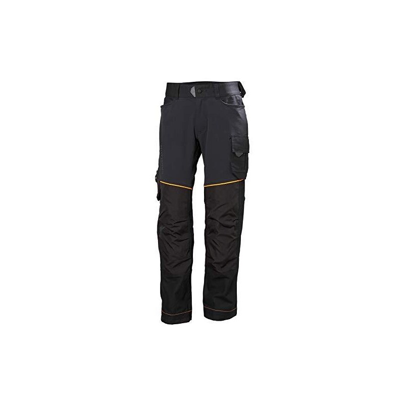 Helly Hansen Chelsea Evolution Work Pant Color: 992 Black Talla: D104 ...