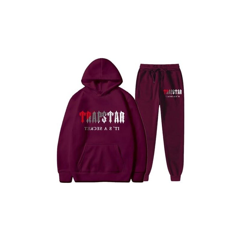 OverstepA Tuta Trapstar Uomo Donna, 2 Pezzi Completo Trapstar London ...