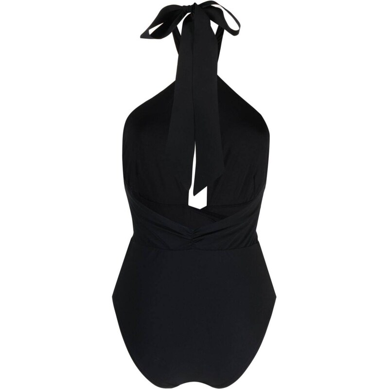 ZIMMERMANN Costume intero Alight con scollo all'americana - Nero ...