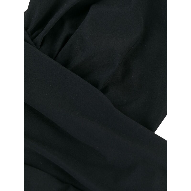 ZIMMERMANN Costume intero Alight con scollo all'americana - Nero ...