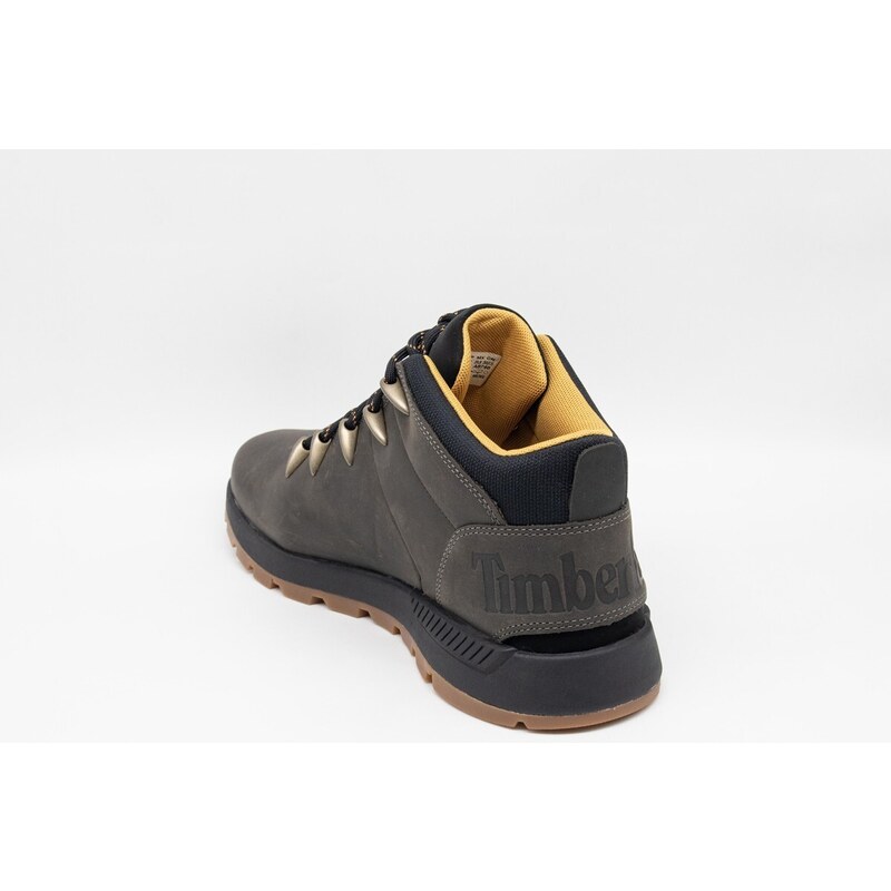 TIMBERLAND SCARPA HIKER SPRINT TREKKER DA UOMO IN COLORE GRIGIO - Stileo.it