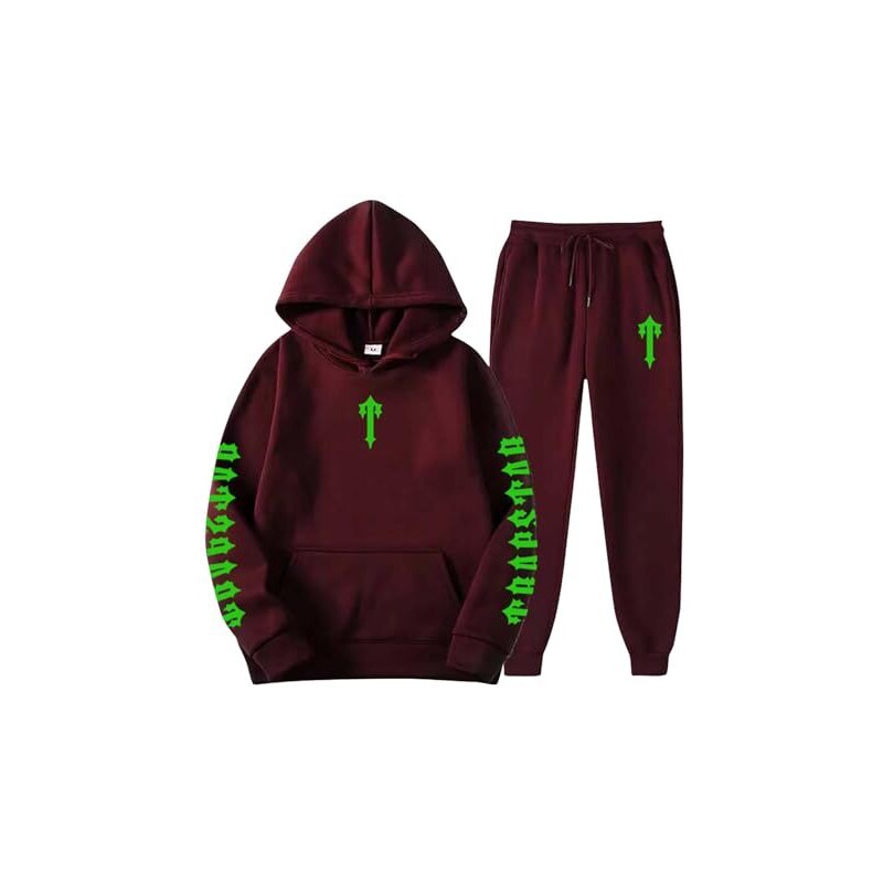 SGDLESN Tuta Trapstar London Tuta Trapstar Uomo Sportiva Tuta Uomo Tuta ...