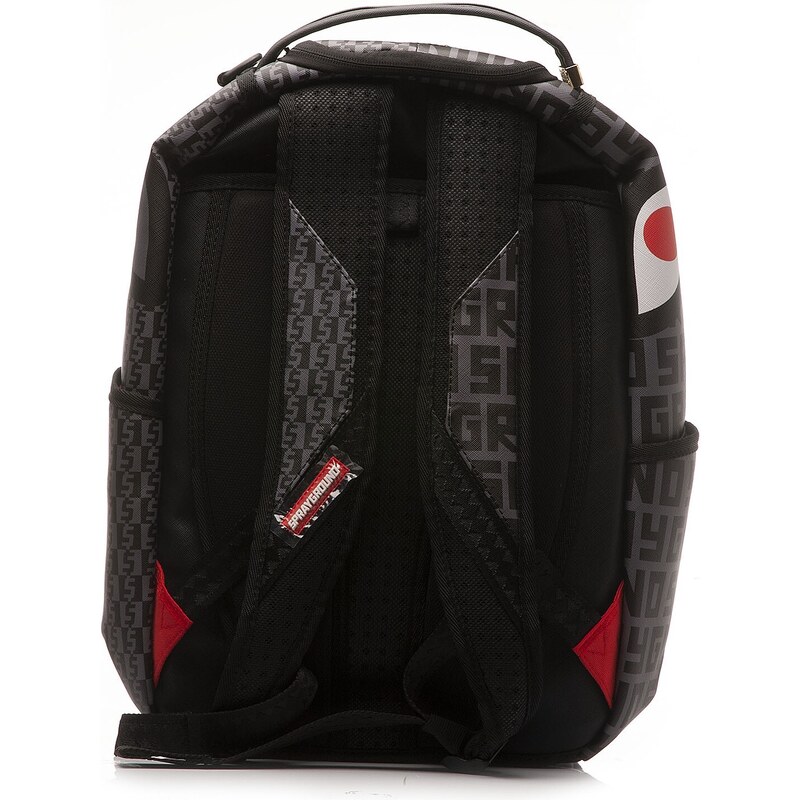 Sprayground Split Infinity Check - Stileo.it