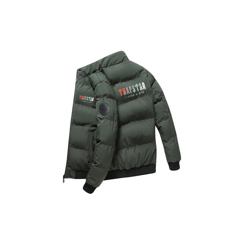 OverstepA Marca alla Moda London Parka da uomo, Trapstar invernale da ...