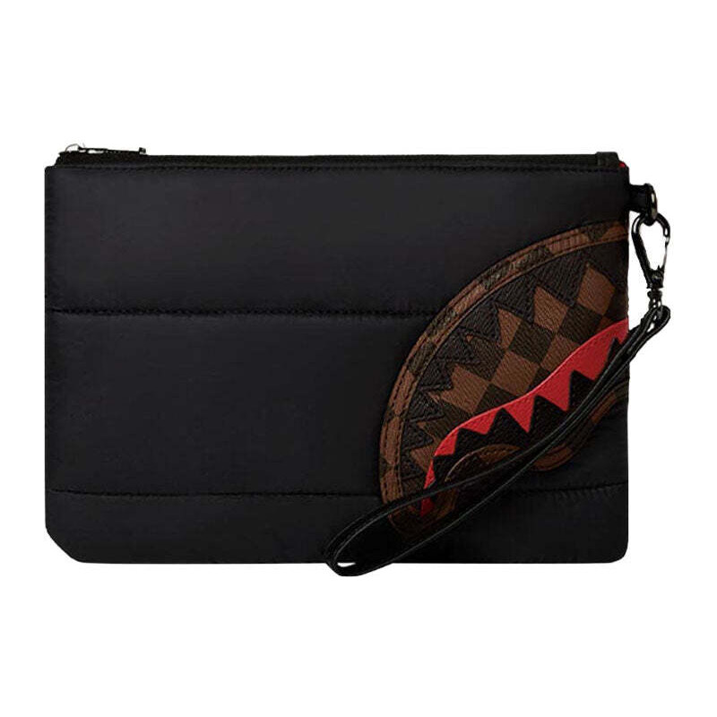 SPRAYGROUND Pochette Unisex Shark Vail Flex Crossover - Stileo.it