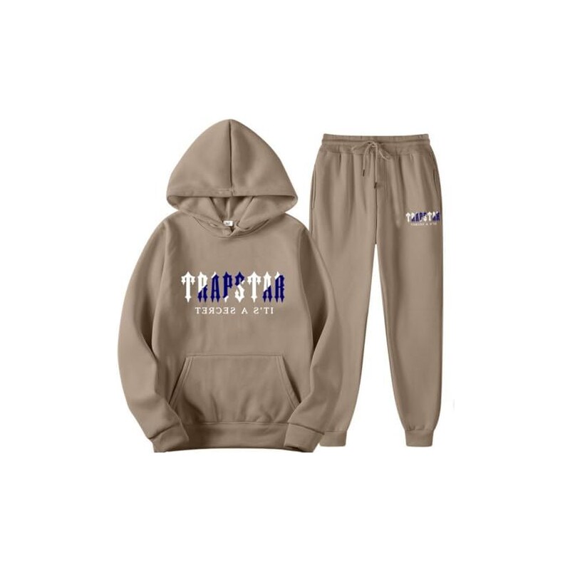 MXTKFWL Tuta Trapstar London Shooters per Uomo 2 Pezzi Tuta Sportiva ...