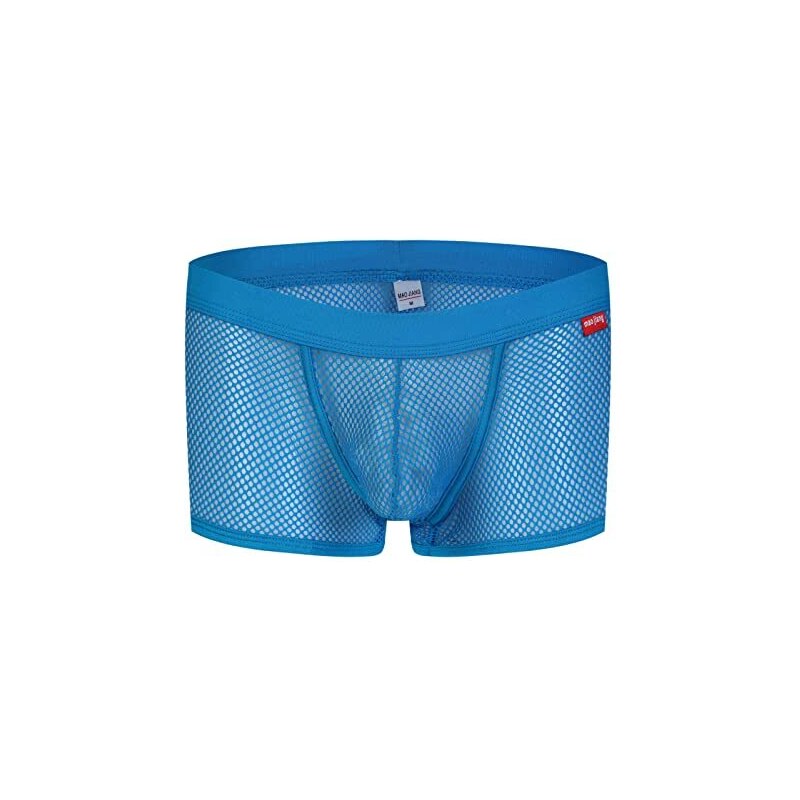 DondPO Mutande da uomo, elasticizzate, senza foglietti, traspiranti ...