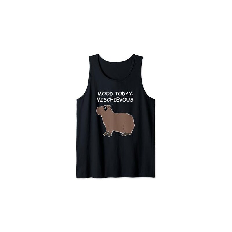 L'umore di oggi è il dispettoso capibara Capybara Mood oggi: malizioso ...
