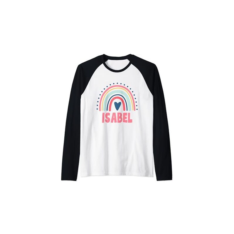 Idea Regalo Personalizzata con Nome Gifts Idea Isabel Nome ...