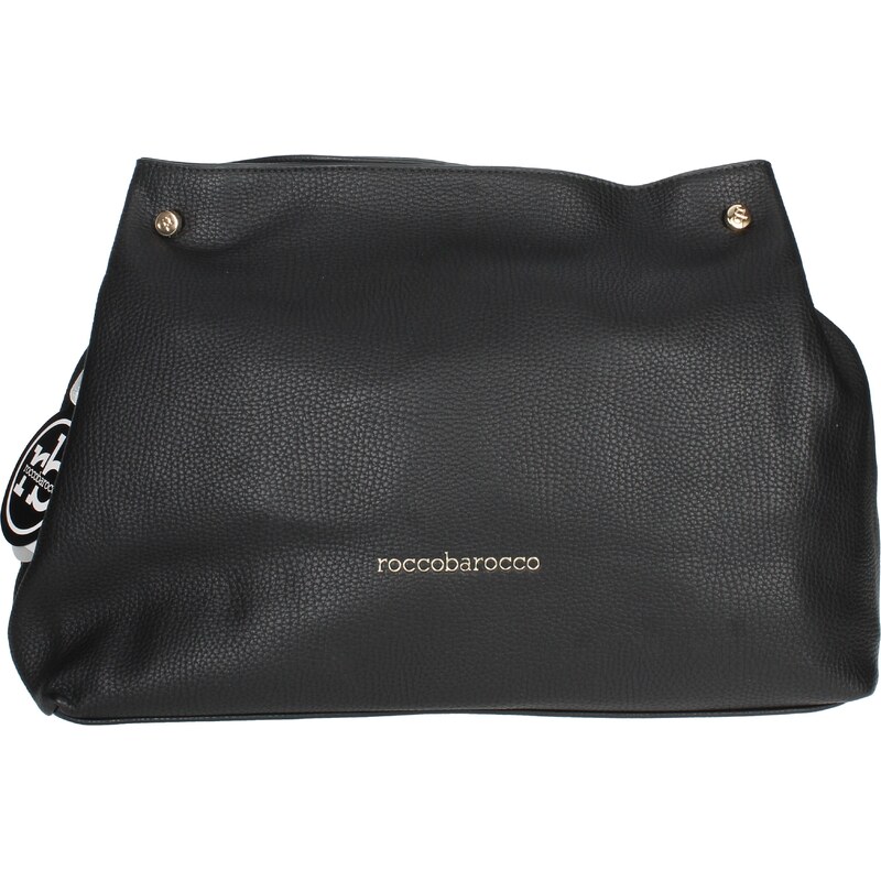 Borse a spalla Donna ROCCOBAROCCO RBRB9201 Sintetico Nero - - Stileo.it