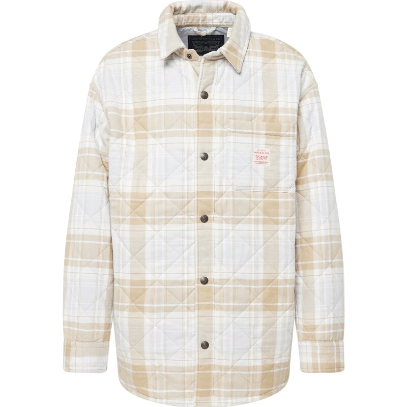 LEVI'S LEVIS Giacca di mezza stagione Parkside Overshirt - Stileo.it