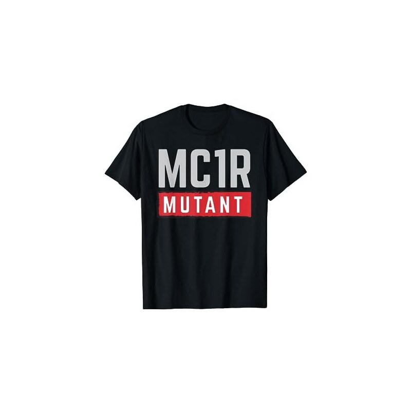 MC1R Mutant Ginger Red Hair Funny Redhead Gifts MC1R Mutant Vintage ...