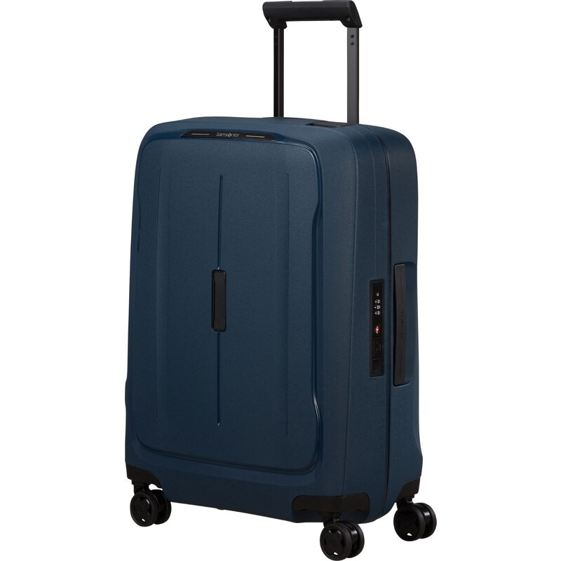 Samsonite - Trolley cabina in polipropilene 55 cm 4 Ruote Essens ...