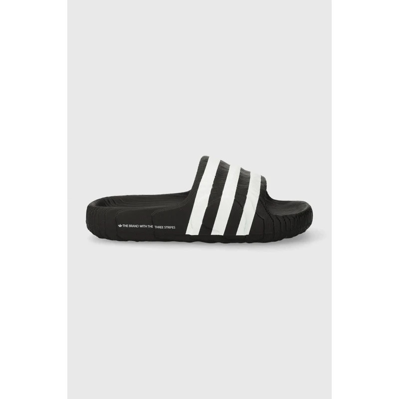 adidas Originals ciabatte slide Adilette 22 colore nero IF3670 - Stileo.it