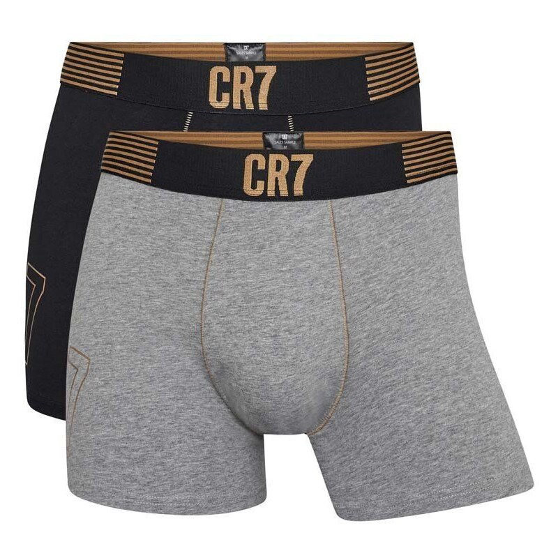 CR7 Cristiano Ronaldo boxer in cotone pacco da 2 - Stileo.it