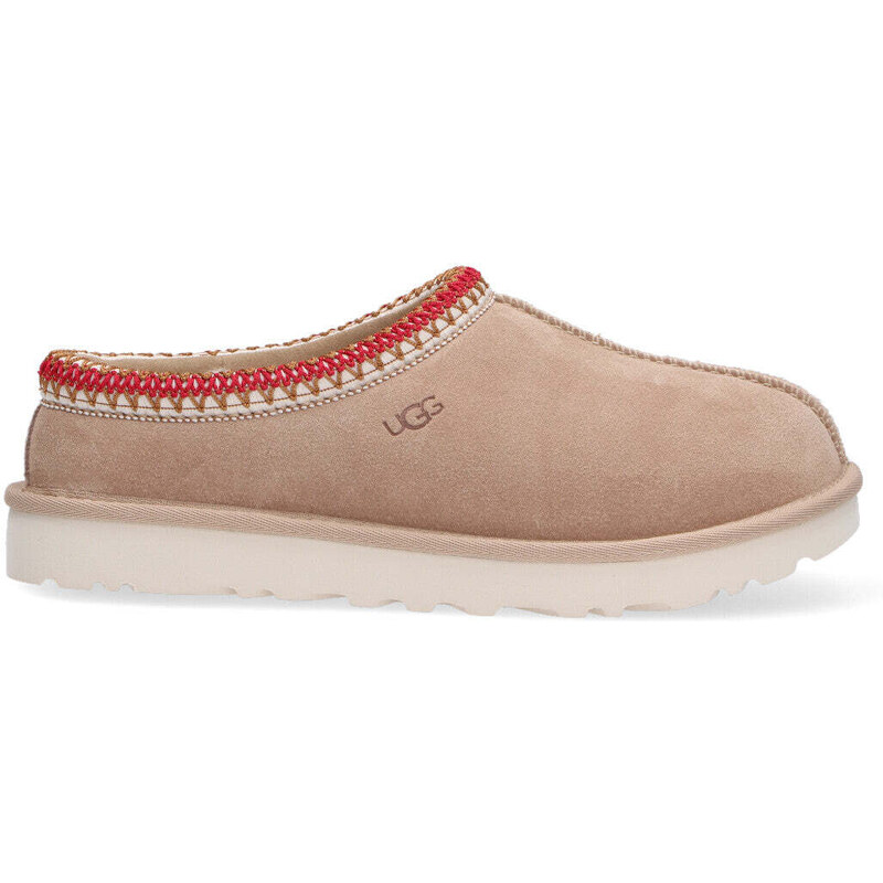 Ugg ciabatta Tasman camoscio beige - Stileo.it