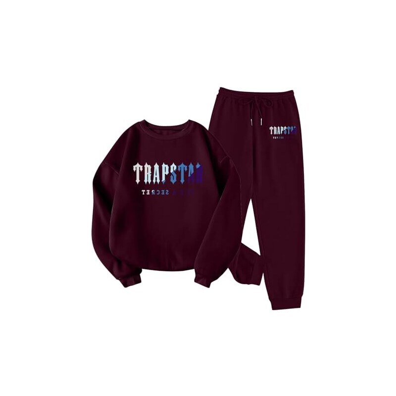 GUTOUWAN Tutta Donne Trapstar London Tuta Trapstar Tuta Trapster ...