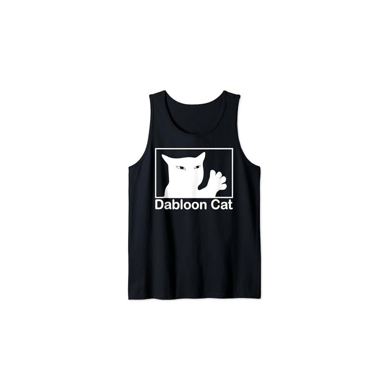 Dabloon Coin Meme Design Outfit Dabloons Cat Coins Dabloon Cat Canotta ...