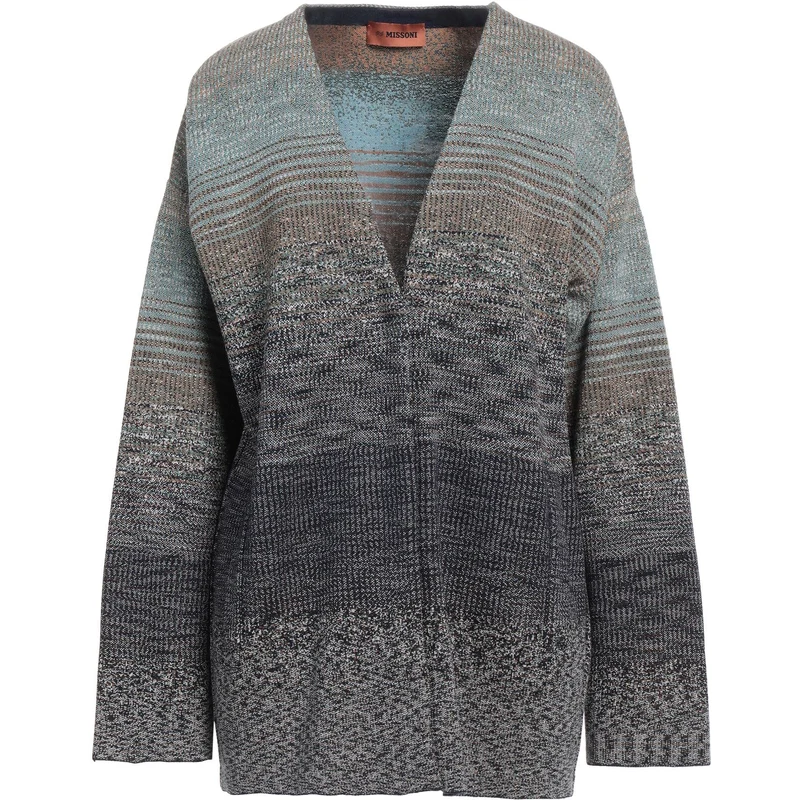 MISSONI MAGLIERIA Blu notte. ID: 14429216SN - Stileo.it