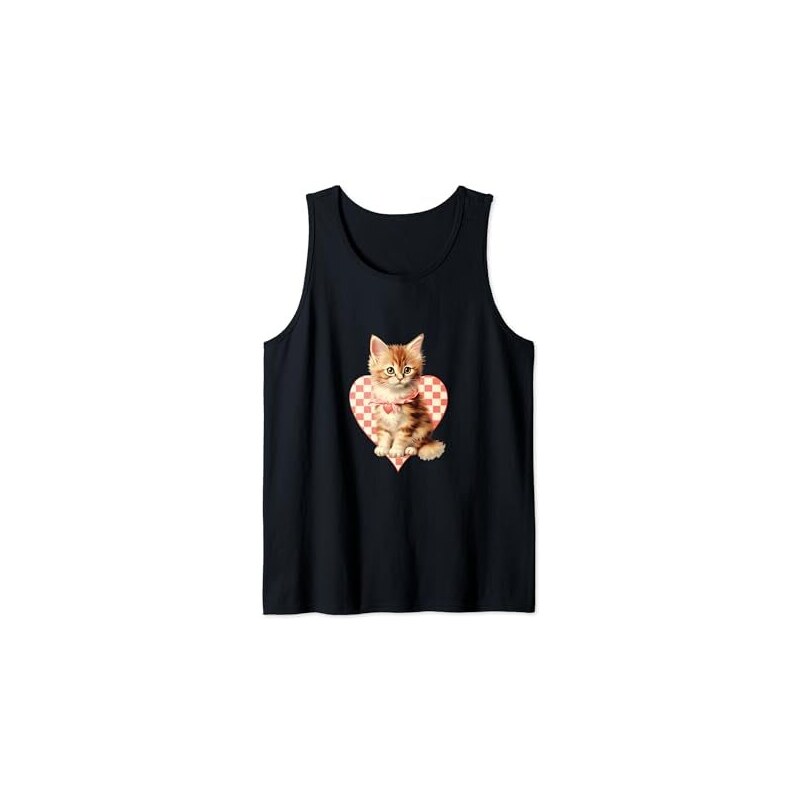 Kittens in love - Lover's Day gift idea Cucciolo di gatto innamorato ...