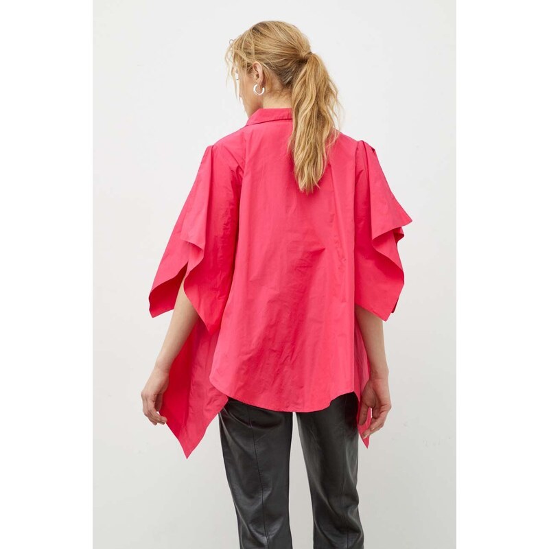 MMC STUDIO camicetta donna colore rosa - Stileo.it
