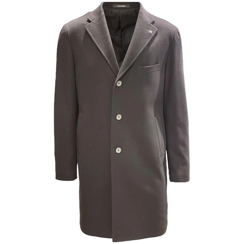 TAGLIATORE Cappotto Monopetto - Stileo.it