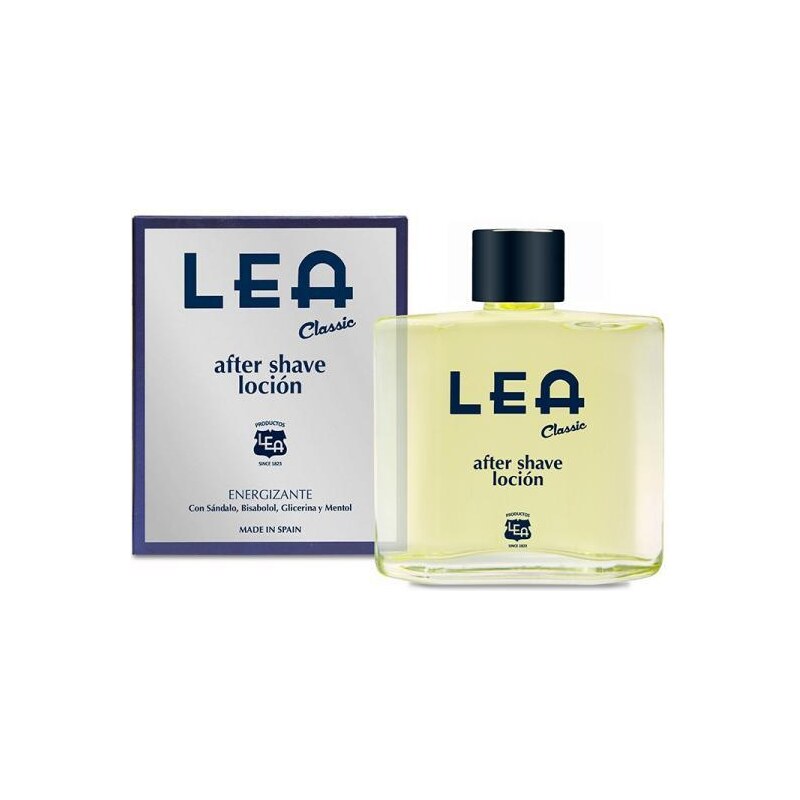Lea Classic After Shave Lotion 100ml - Stileo.it