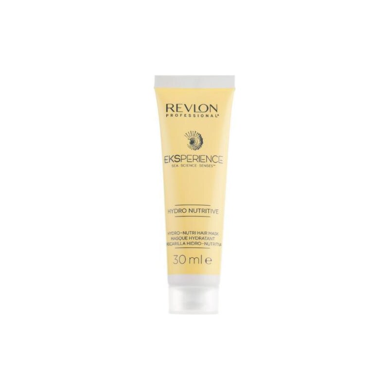 Revlon Eksperience Hydro Nutritive HydrO-Nutri Hair Mask 30ml - Stileo.it