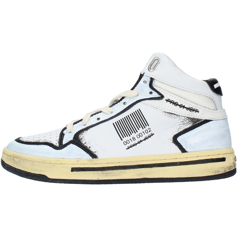 Pro 01 Ject Sneakers Bianco - Stileo.it