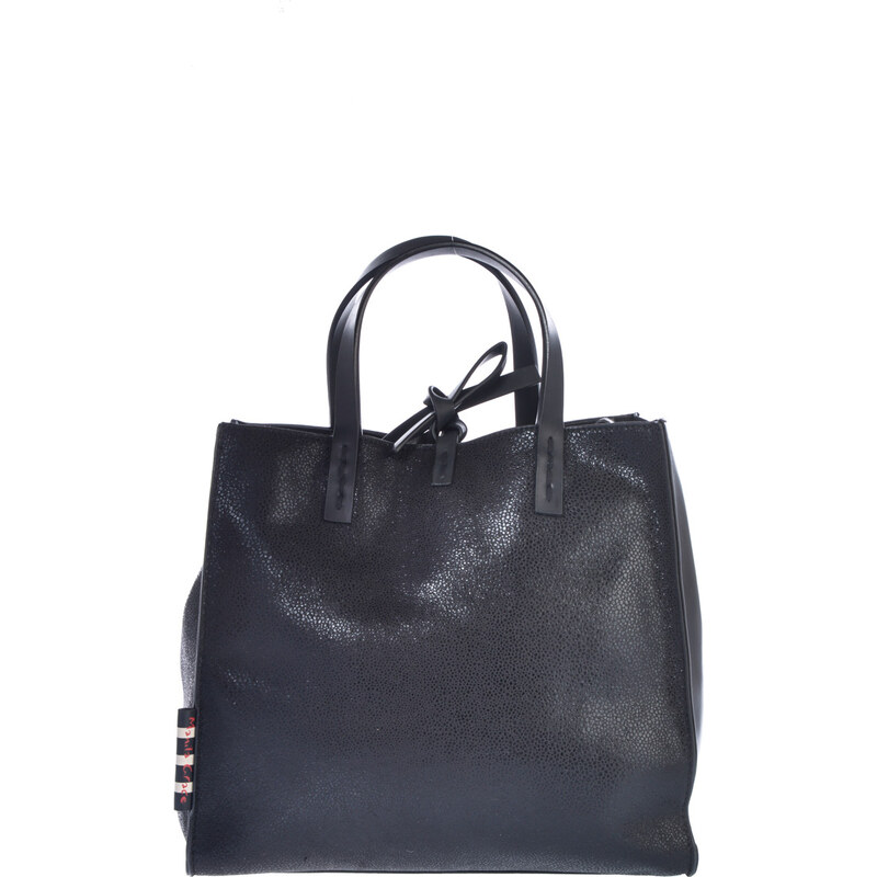 borsa a mano da donna Manila Grace felicia small effetto suede - Stileo.it