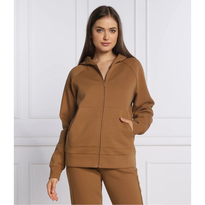 Max Mara Leisure felpa rivetto | regular fit - Stileo.it Max Mara Leisure felpa rivetto | regular fit - Stileo.it