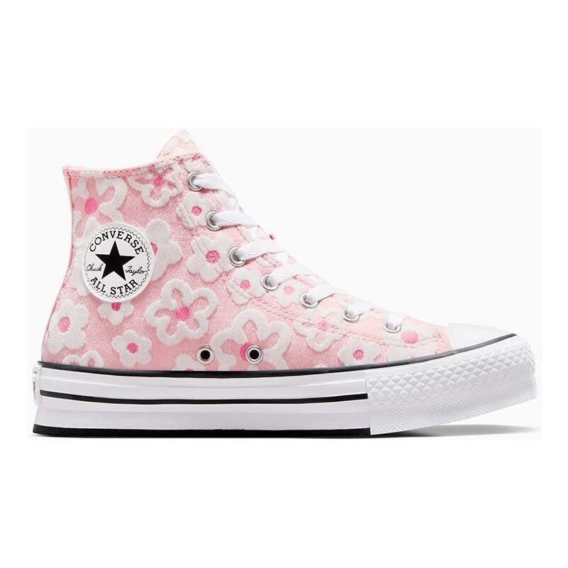 Converse scarpe da ginnastica Chuck Taylor All Star Eva Lift donna ...