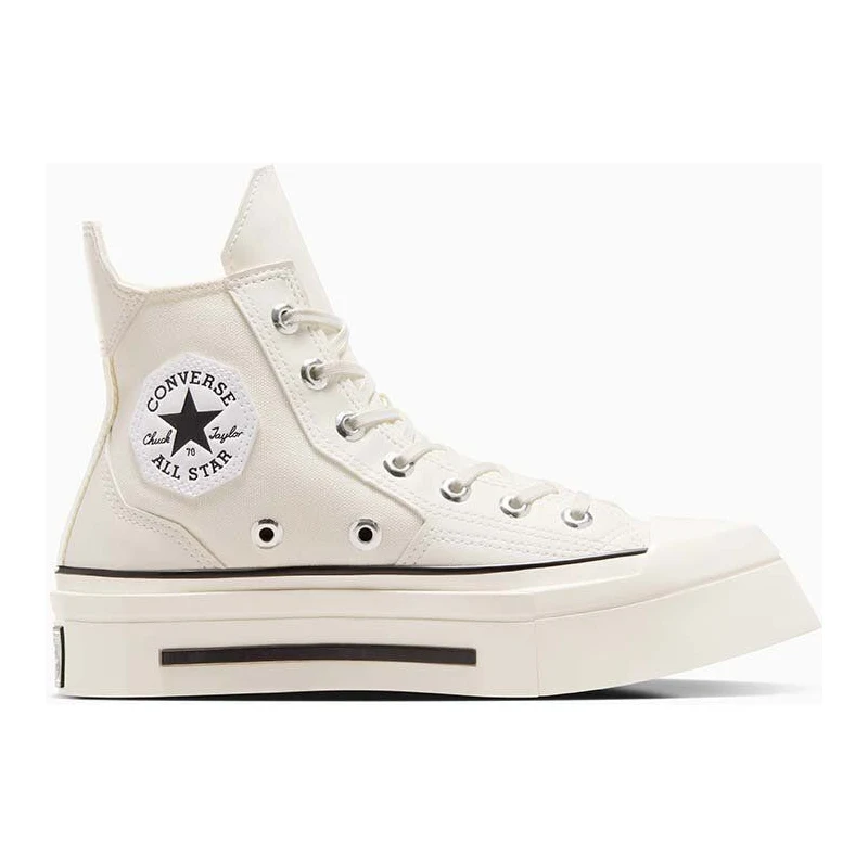 Converse scarpe da ginnastica Chuck 70 De Luxe Squared HI - Stileo.it