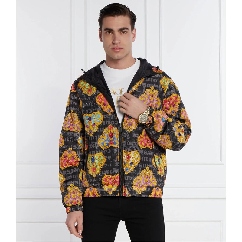 Versace Jeans Couture Double face giacca | Regular Fit - Stileo.it