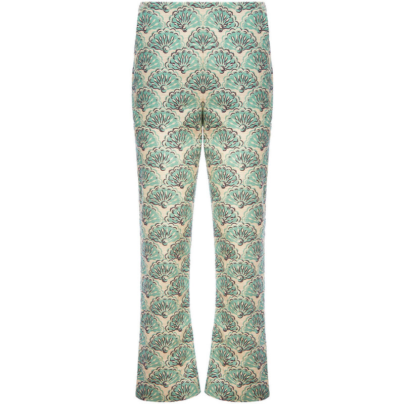 La DoubleJ Shorts & Pants gend - Torero Pants Fans Mint L 98% Cotton 2% ...