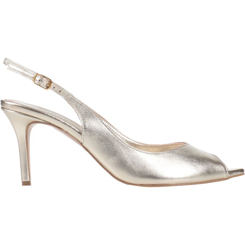 PAOLO MATTEI CALZATURE Platino. ID: 17807093WP - Stileo.it