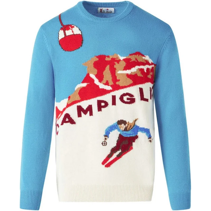 MC2 SAINT BARTH MAGLIERIA Fantasia. ID: 14447731XK - Stileo.it