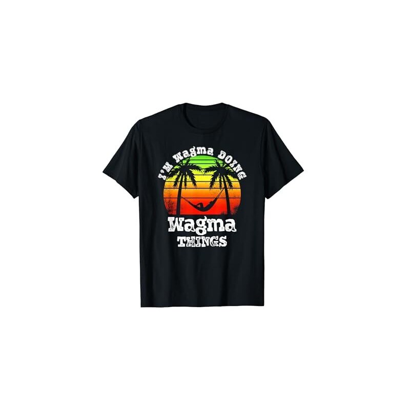 I'm Wagma Doing Wagma Things Io sono Wagma Fare Wagma Cose Asiatico ...